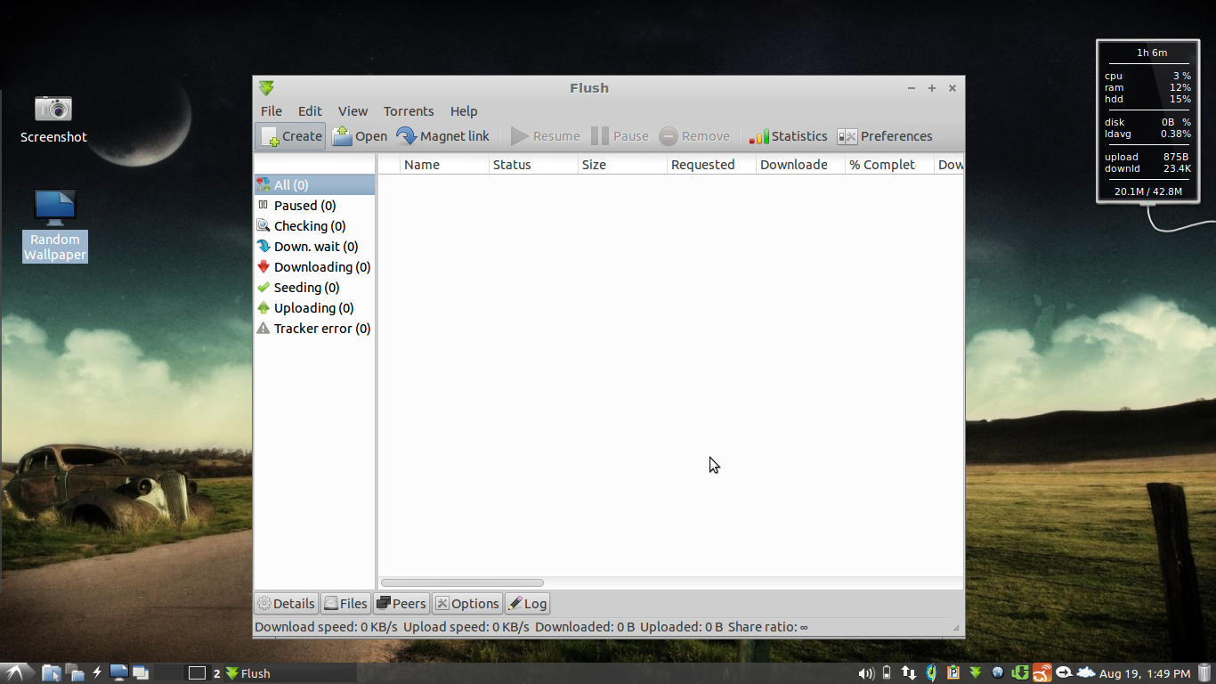 Darbar linux : LXLE (Lubuntu) 12.04.2 LTS 64bit Review : Fast ...