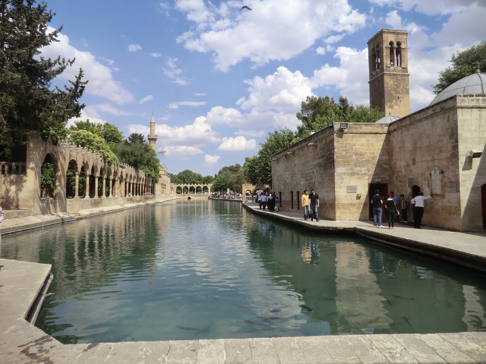 Jim Meyer's Borderlands: Anatolian Express IX: Urfa