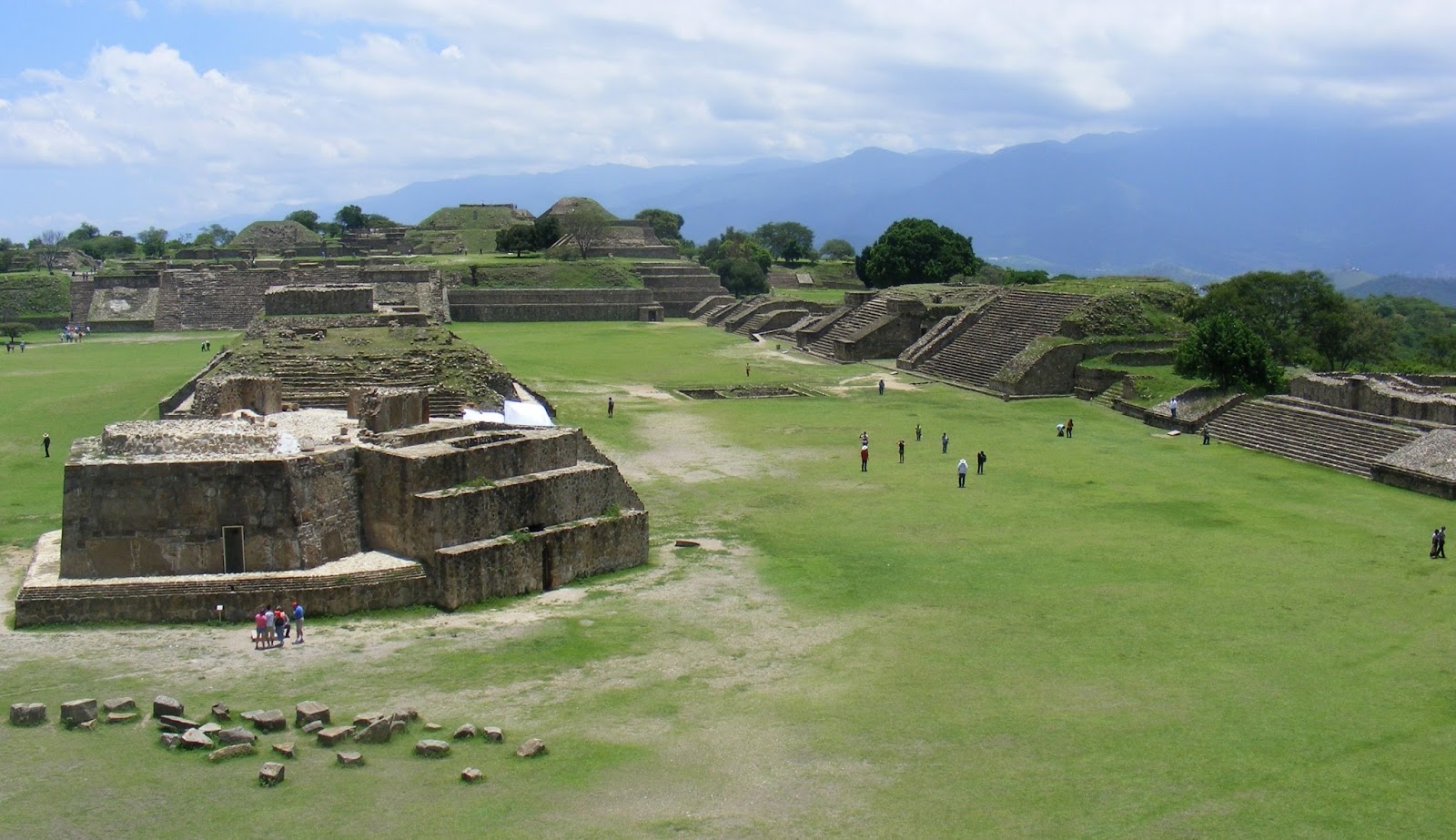 la ballade de Pégase: De Mitla à Acapulco