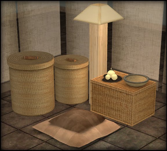 Buggy's retreat: Pebble Living Room