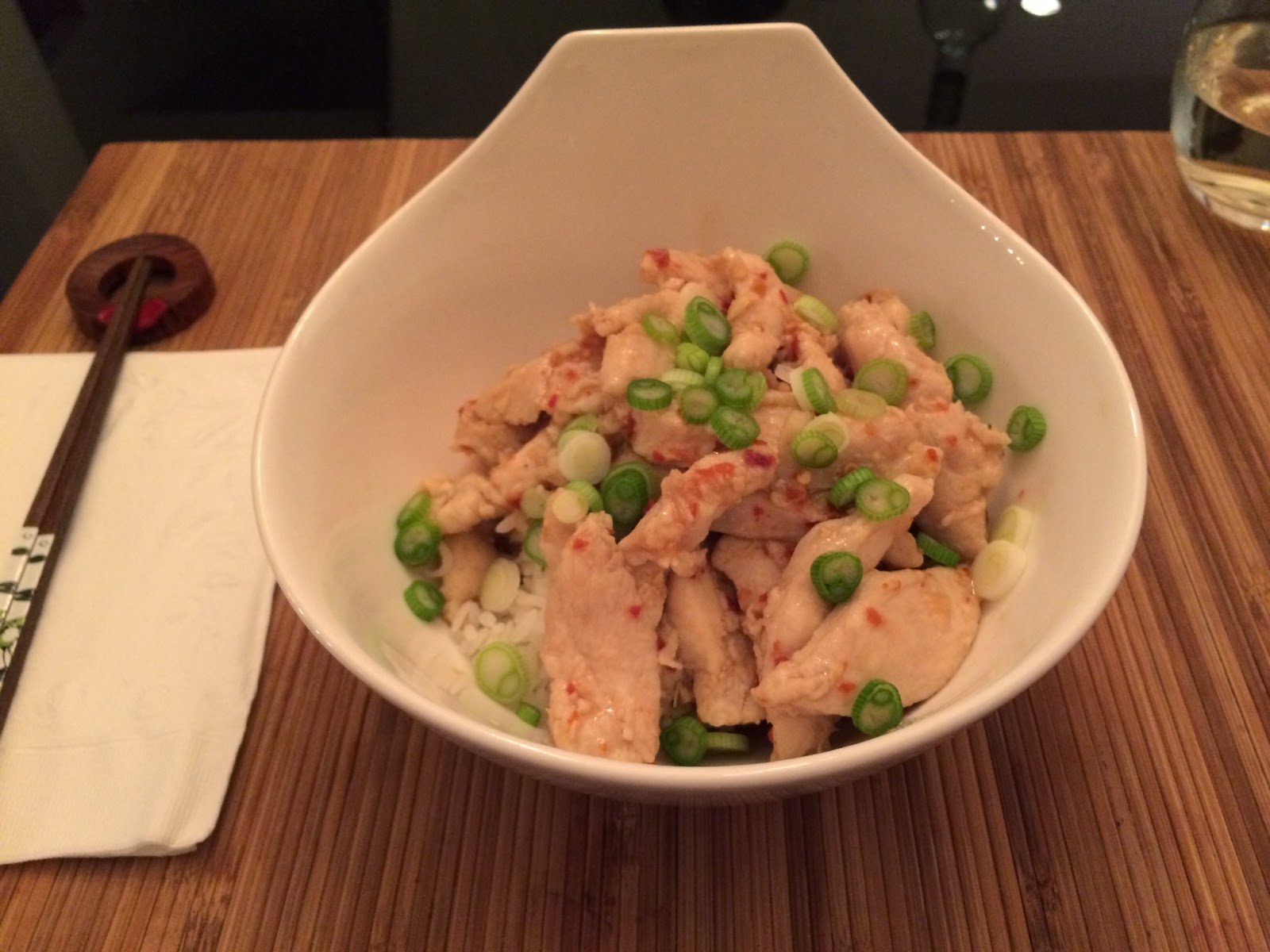 The Kitchen Frog: Lemon Chicken!