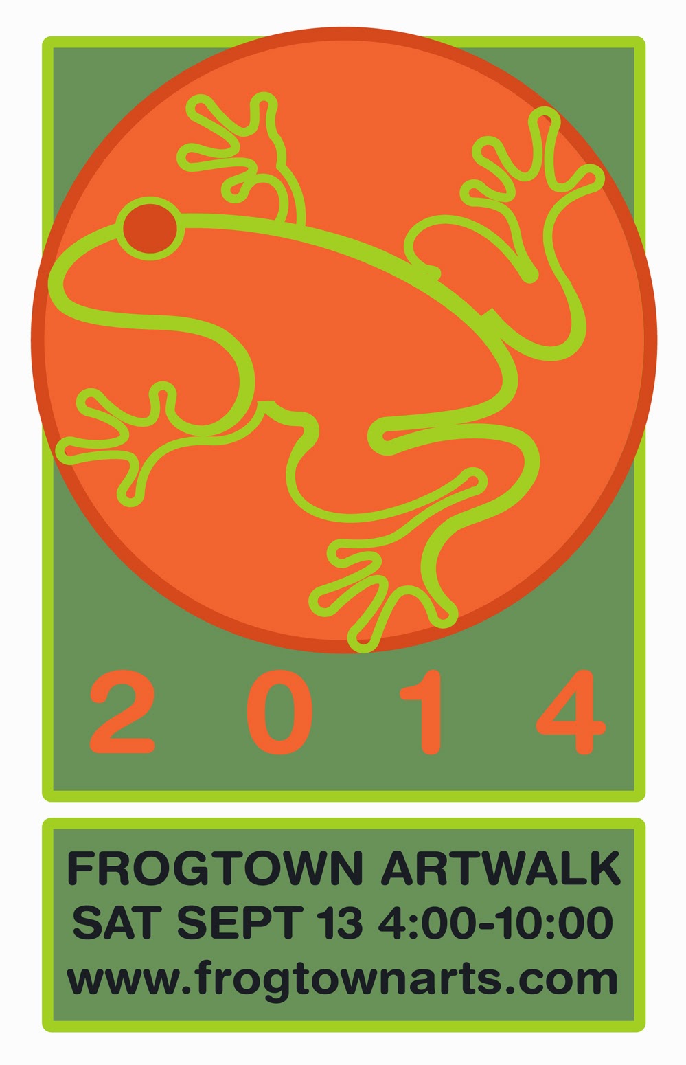 Cactus Gallery and Gifts - Art for the People - Since 2005: Frogtown ...
