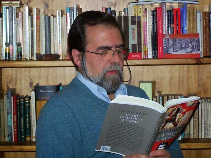 RETRATOS EN LA CIUDAD - ENTREVISTAS RADIALES: CLAUDIO PÉREZ - ESCRITOR ...