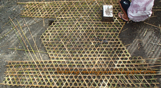 Batang Mangyan: Bamboo Fish Trap (Bubu / Bubo)