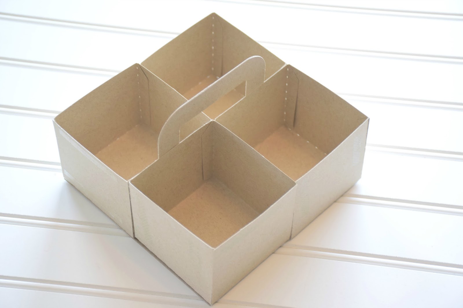 Four Compartment Cookie Box Tutorial with Tya – Lori Whitlock