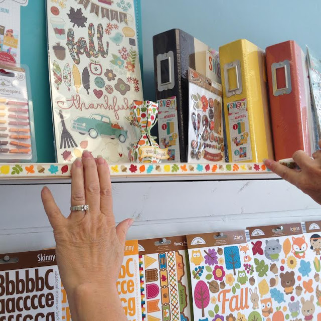 All Scrapbook Steals - The Blog: Washi tape the perfect accessory!