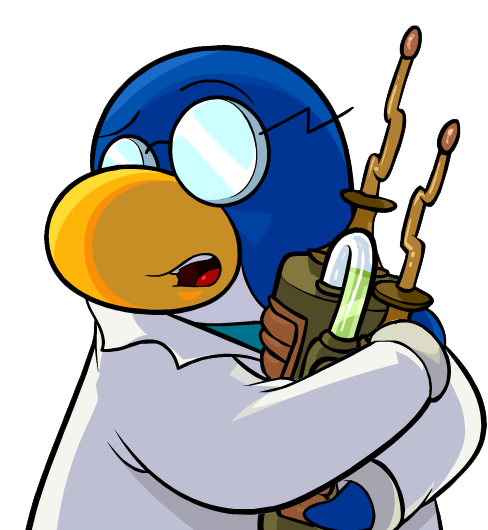 Penguin Imagens Mania: Gary