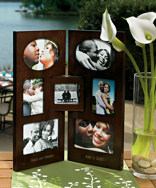 "Our Story" Multiple Opening Photo Frame - Unxia