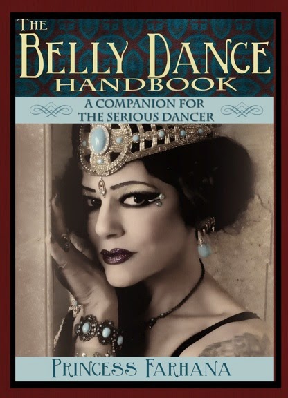 PRINCESS FARHANA: TIPS FOR BECOMING A MORE DRAMATIC DANCER