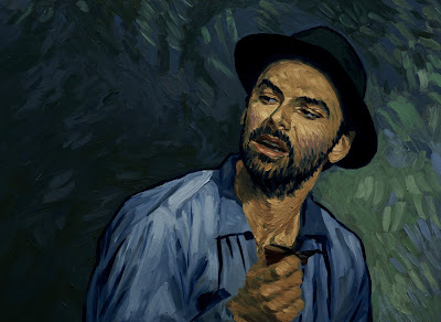 Beth Fish Reads: Review: Loving Vincent (Movie)