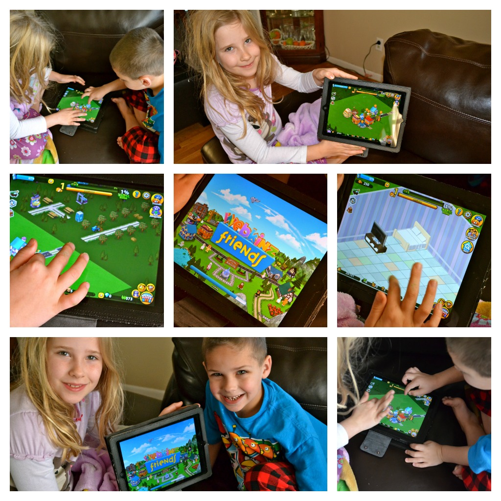 Fun With Webkinz ~ On the Computer or the iPad! - Mama Luvs Books