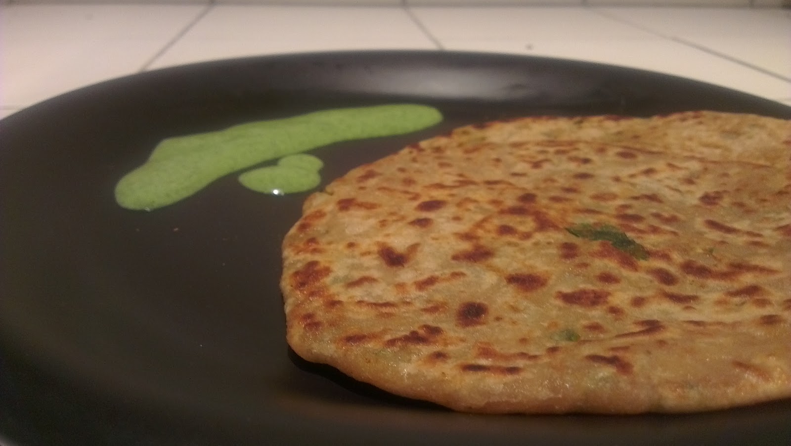 Rice Stuffed Paratha | Recipe to Recipe