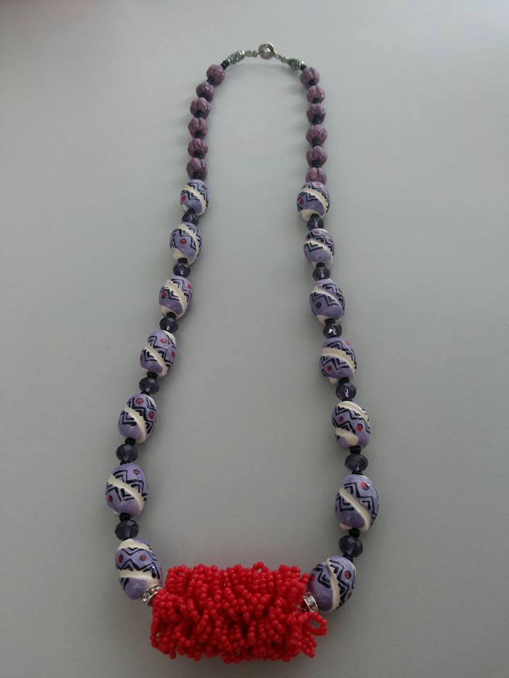 kraftangan orang ulu: kraftangan orang ulu. rantai kabo orang ulu.