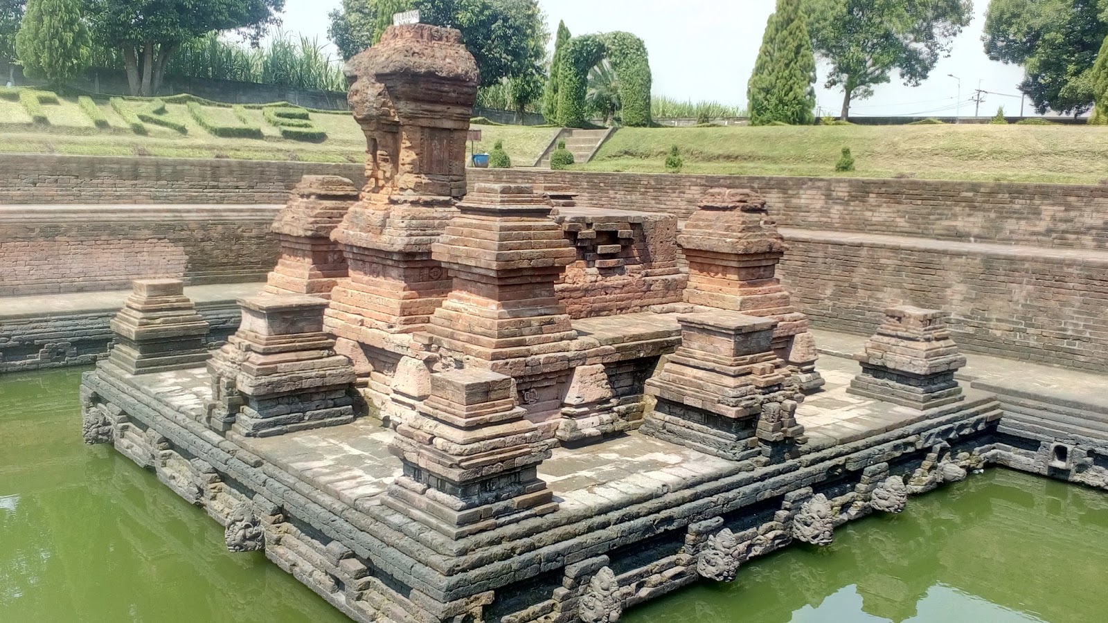 Candi Tikus | Sebuah Catatan Petualangan