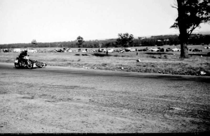 1950s, Mt Druitt race track. My Dad was there......