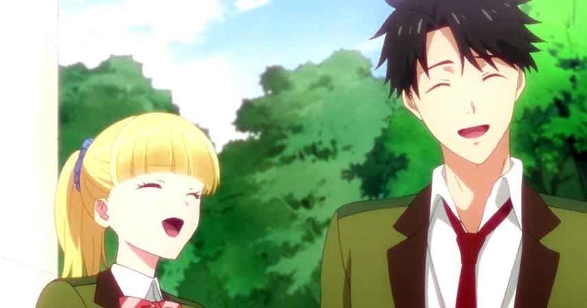 El anime Tada-kun wa Koi o Shinai presenta su primer vídeo promocional ...