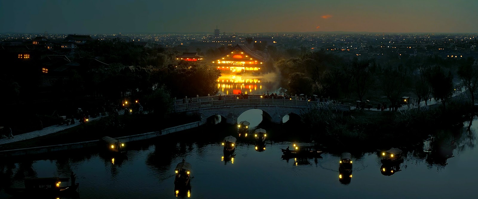 Chang An 长安, The City of Eternal Peace Part. 1 The Heart of the Empire