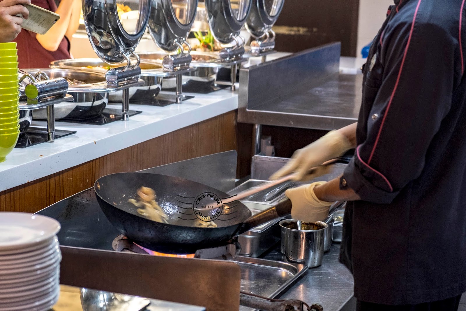 LET's GET FAT! Fat-bulous Buffet Dinner for RM 68 nett @ Vouk Hotel ...