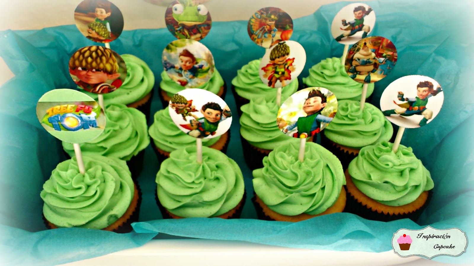 Inspiración CupCake