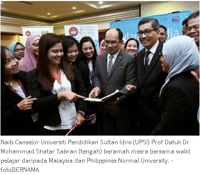 UPSI Perkenal Program Smart Master Bantu Pelajar Parjana Dan PHD ...