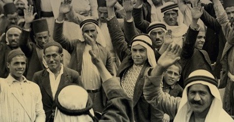 Nationality and Citizenship in Mandate Palestine