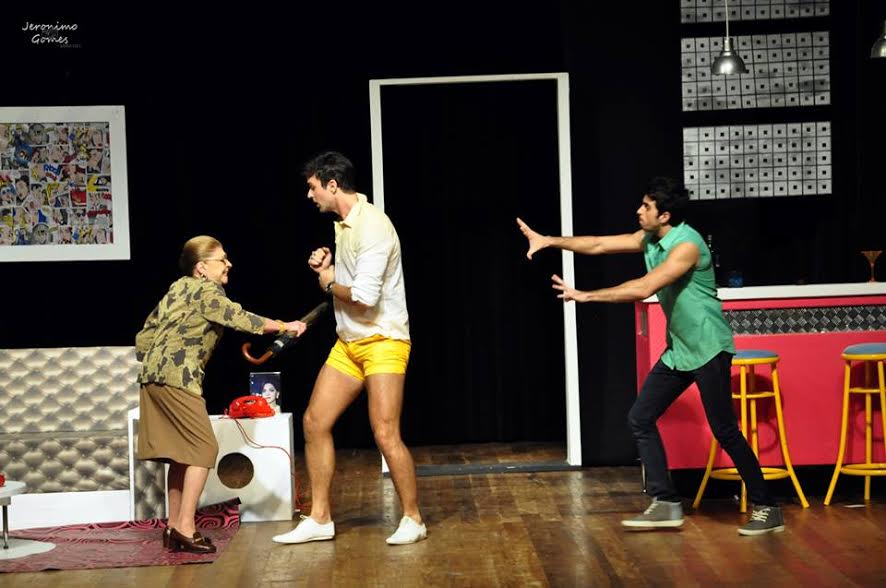 MAPA DA CULTURA: SP: 'O Nome Dela É Valdemar', de Aziz Bajur, está em ...