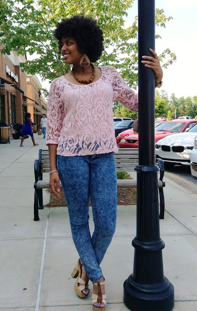 Cute OOTD | Just Mi!