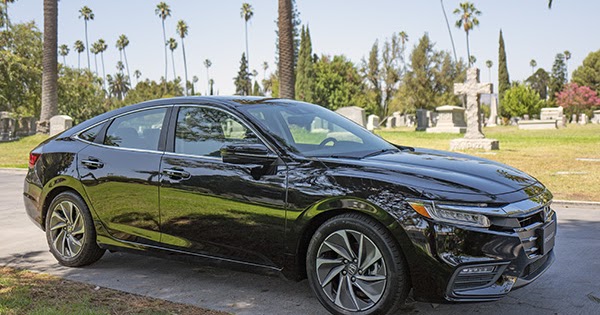 Burlappcar: Honda Insight test drive