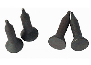 Resistance Welding Spare Parts and Accessory: Projection KCF Weld Pins ...