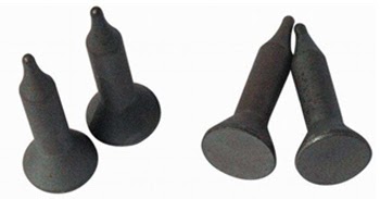 Resistance Welding Spare Parts and Accessory: Projection KCF Weld Pins ...