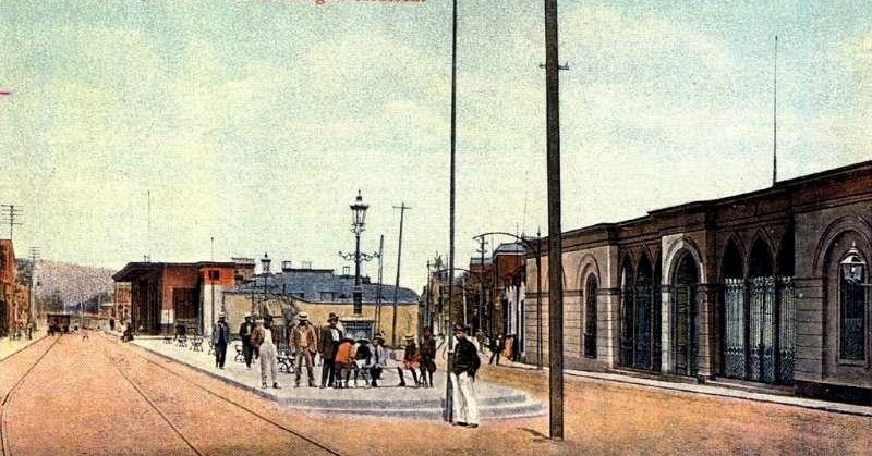 Fátima Rodríguez Serra: Ruta del Ferrocarril en Barranco