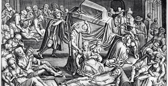 fabulandia: La plaga de la peste