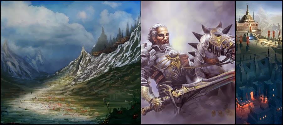 The Gulthias Campaign