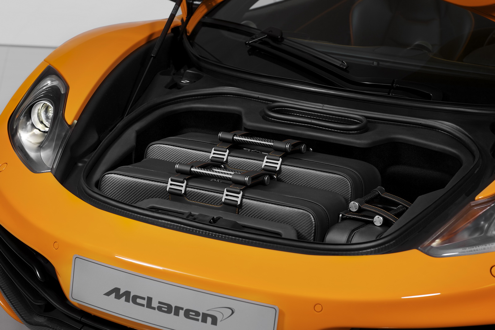 McLaren Automotive launches bespoke merchandise inspired by the ...
