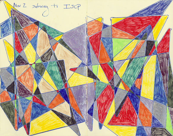 Structure and Imagery: Austin Thomas @ Heiner Contemporary