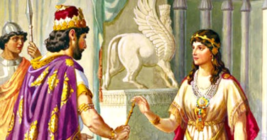 Ancient World History: Book of Esther