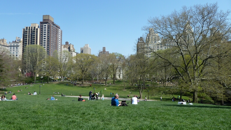 Next Stop: Brooklyn!