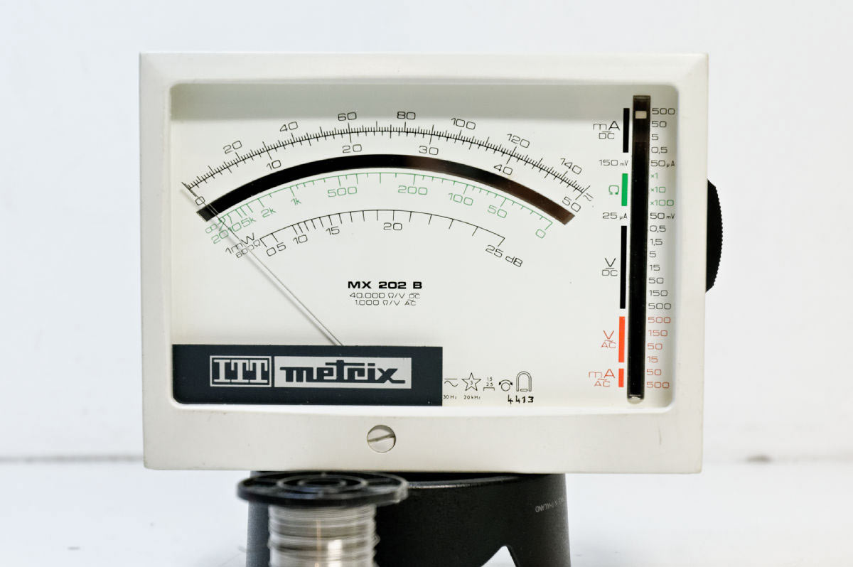 electrautopsy: Metrix MX 202 B