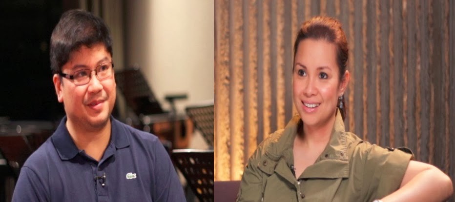 Lea Salonga and Gerard Salonga, gear up their kids as future music ...