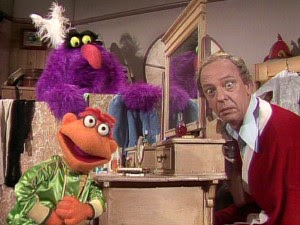 A Much Deeper Level: Random Muppet #19: Gorgon Heap