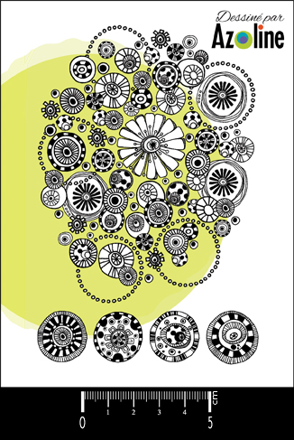 Le blog de Lacigale: Les coquelicots d'Azo