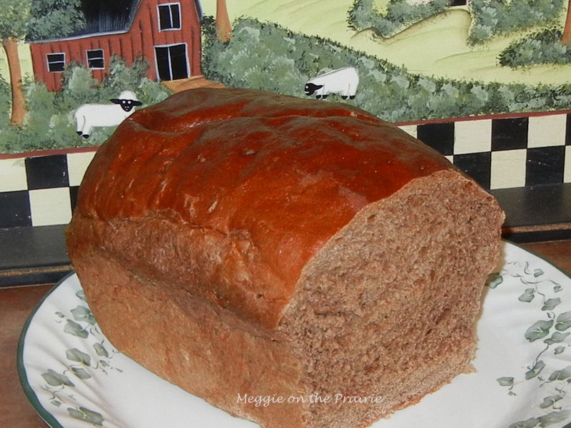 Meggie On The Prairie: Russian Black Bread at the Farmer's Market