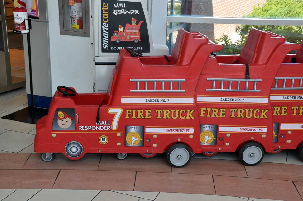 Taken For Granted: Mall Patrol and Mall Responder