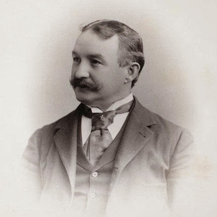 Reading and Art: Francis Davis Millet