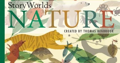 Kids' Book Review: Review: StoryWorlds: Nature