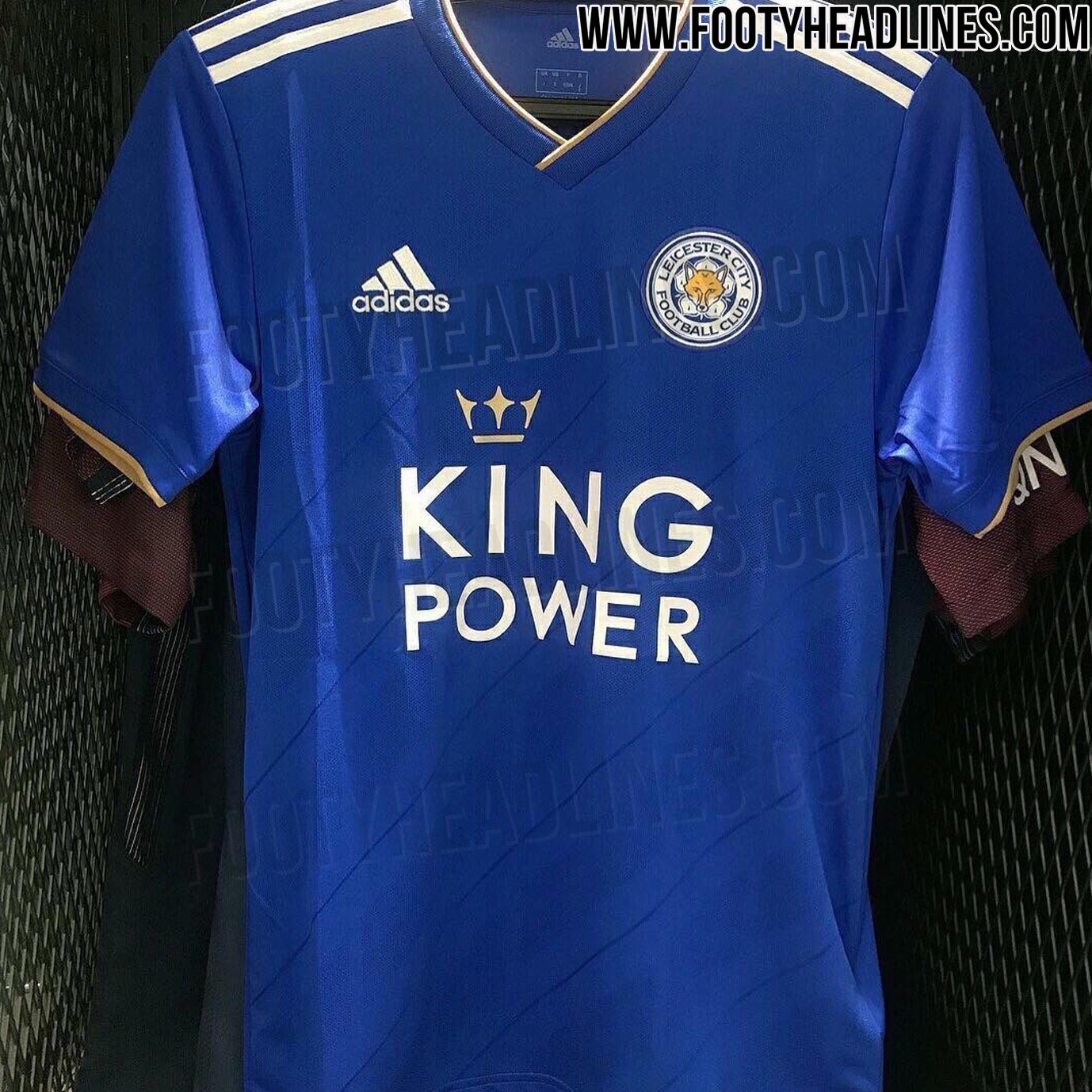 Leak Confirmed - Leicester City Announce Adidas Kit Deal - Footy Headlines