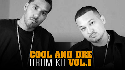 Producer Universe: Cool & Dre Drum Kit Vol.1