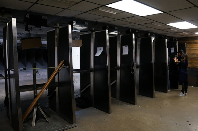 Machine Guns Vegas (MGV): como foi a nossa experiência num stand de ...