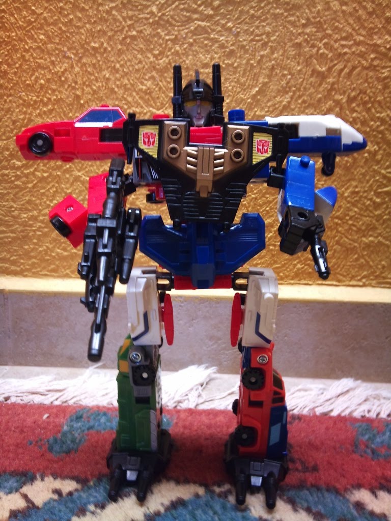 Underneath The Radar: Landcross G1