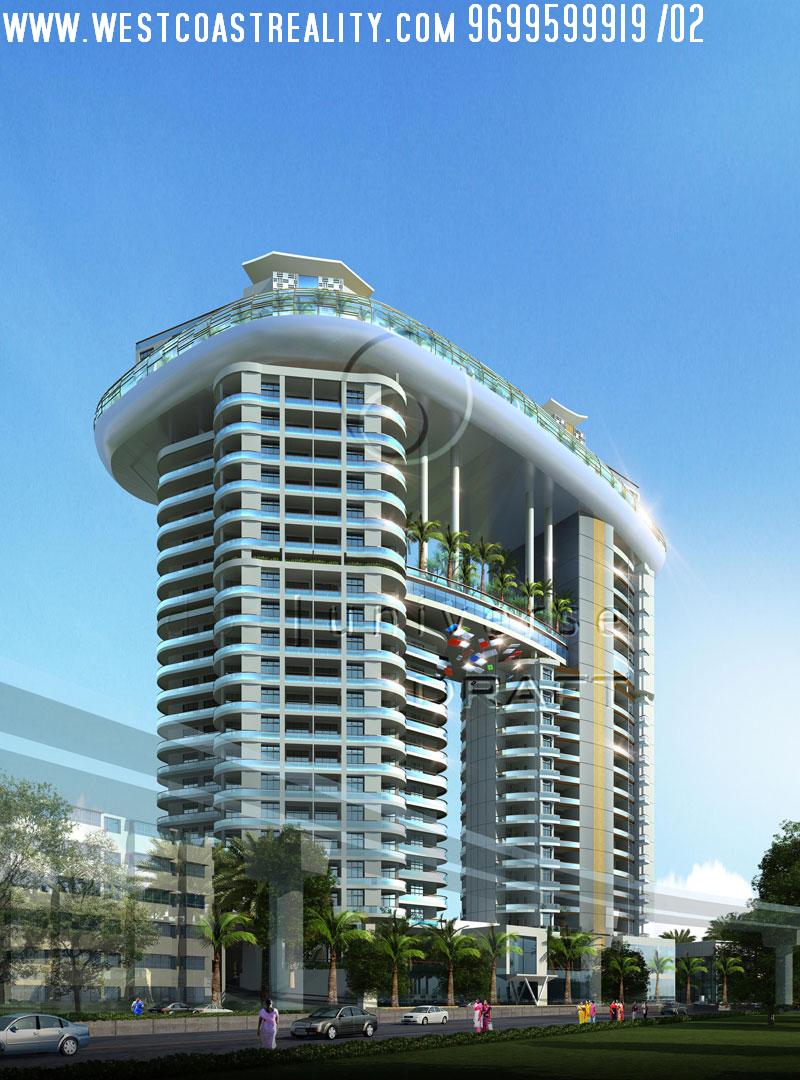 Naman Developers, Naman Habitat Andheri West, Naman Habitat, Andheri ...